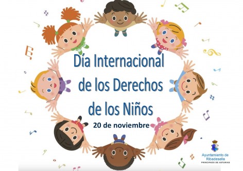 Día internacional de los derechos del niño – C.P Nueva